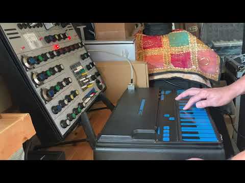 EMS Synthi AKS - Artists Using It | Equipboard