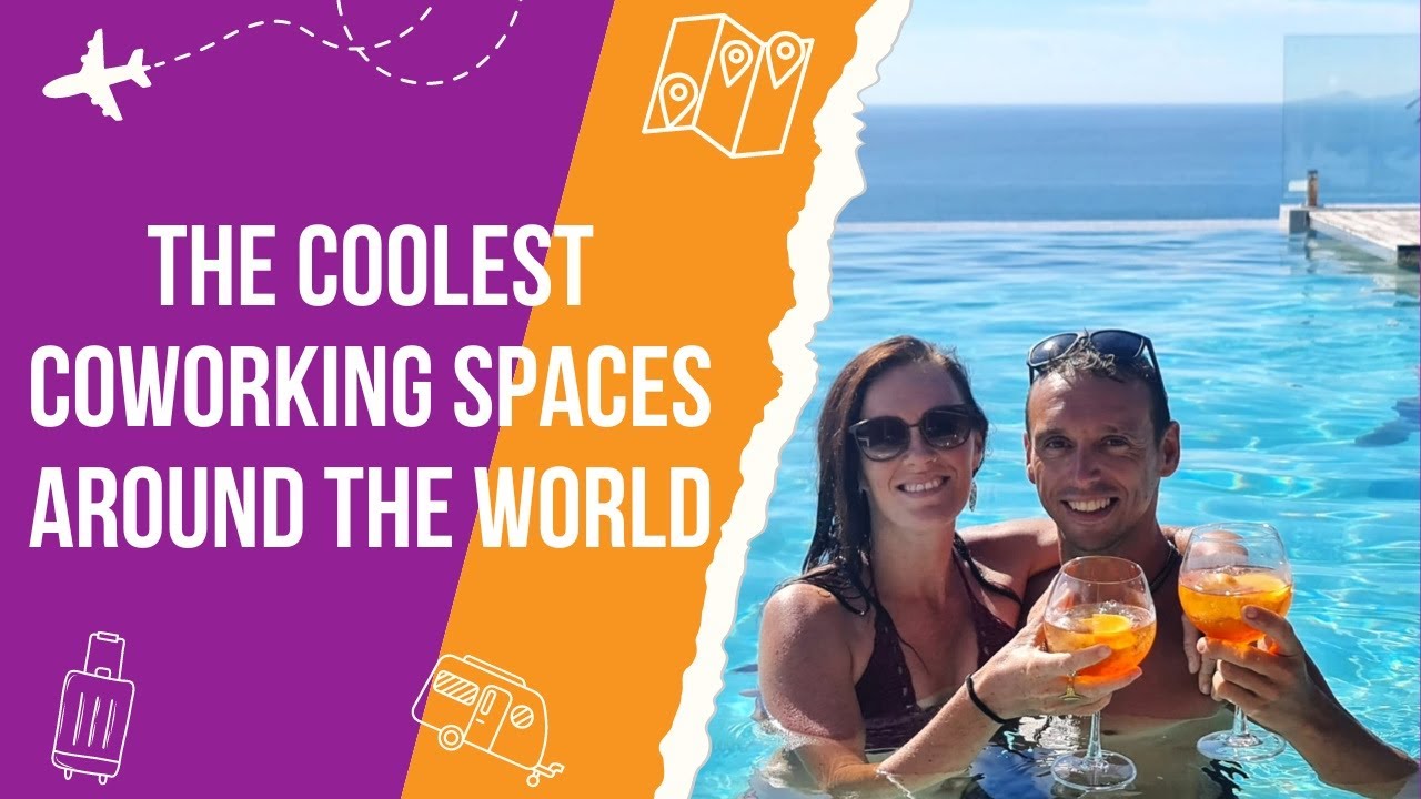 Top 5 Cowork Space Recommendations Work From Anywhere Vibes