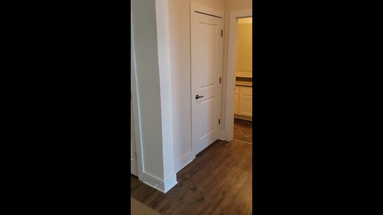 A1 One Bedroom Layout - Overton Row