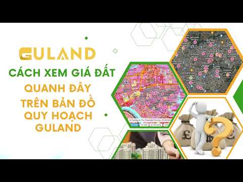 Hướng dẫn sử dụng website và ứng dụng Guland