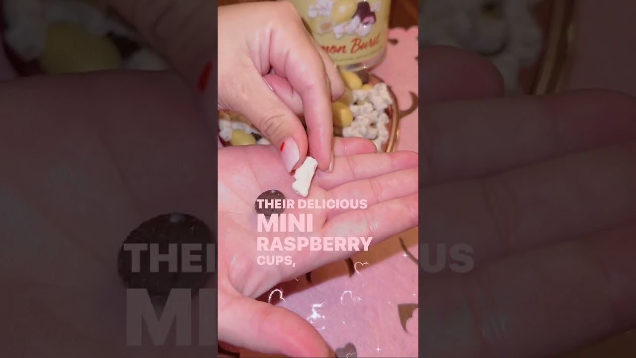 Think outside the heart shaped box this Valentines with Red Rocker Candy