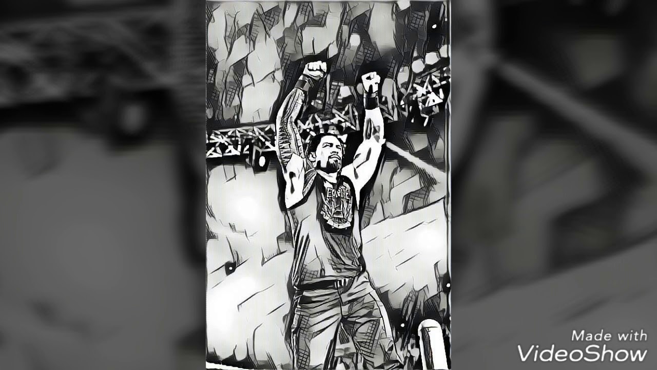 Roman reigns best wallpapers for Android device