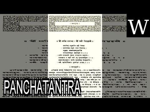 PANCHATANTRA - WikiVidi Documentary