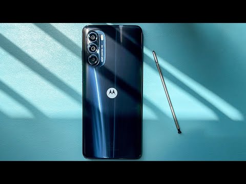Moto G Stylus 5G Initial Review: This is next level!