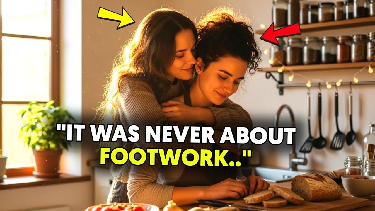She Kept Getting Too Close At The Kitchen Line — Saying She “Just Needed To Improve Her Footwork”