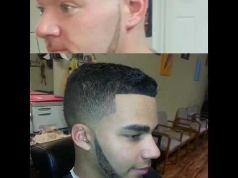 Brandon's barber shop