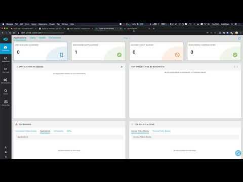 Zscaler App - Local Intranet Authentication