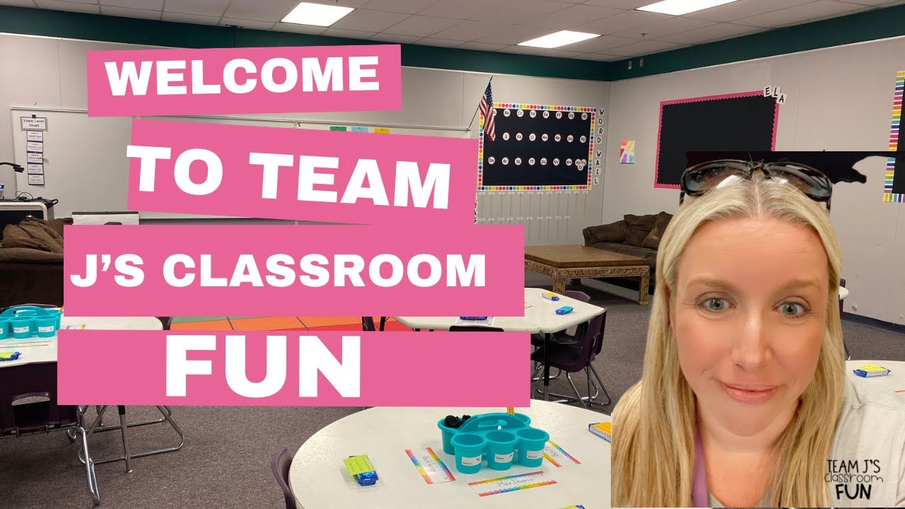 Welcome Elementary Teachers!