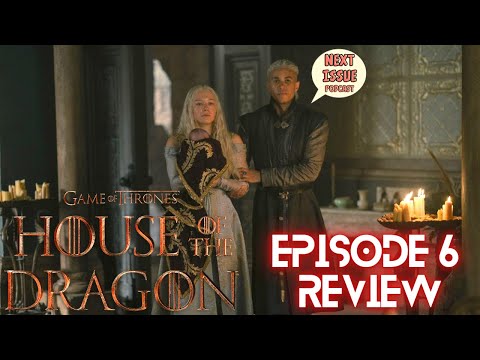 House Of The Dragon - Season 1 Episode 6 | Review | HBO Max