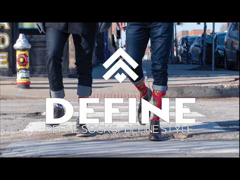 DEFINE Style Guide