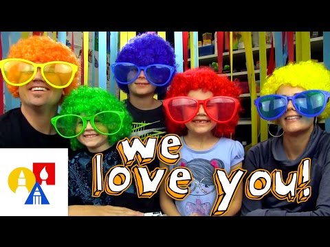 Thank You For Being Our Art Friends!