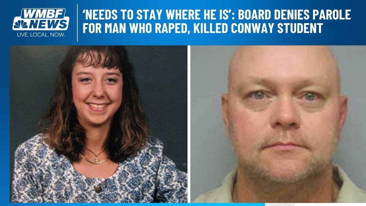Board denies parole for convicted killer of Crystal Faye Todd