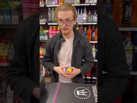 Liquor Store 352 JUST FOR LAUGHS - Bitters