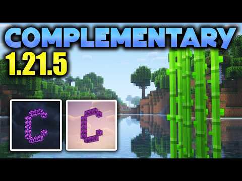 How to Download and Install Complementary Shaders for Minecraft 1.21.5