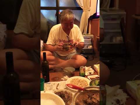 JAPAN- JAPANESE EAT DOG MEAT