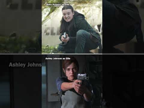"Bella Ramsey is PERFECT as Ellie," they said #thelastofus #tlou #thelastofusseason2