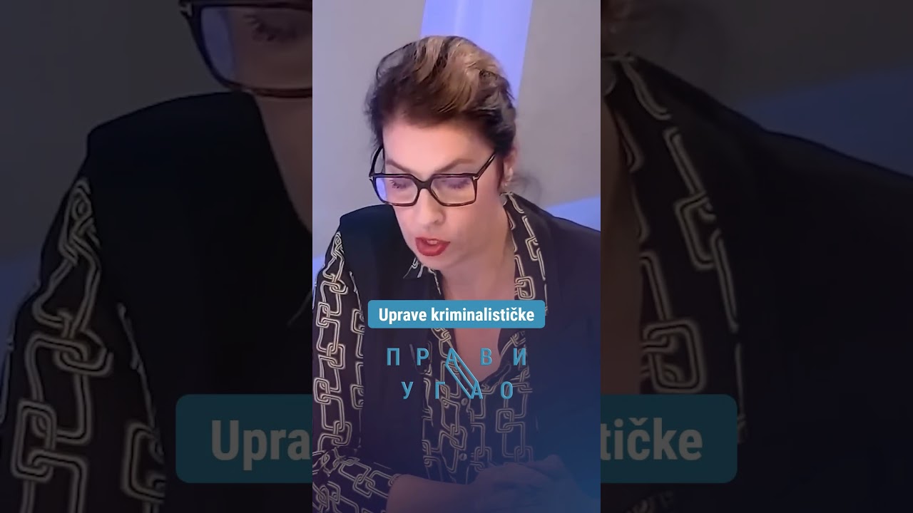 Ko je odgovoran za smrt studentkinje? | PRAVI UGAO #shorts