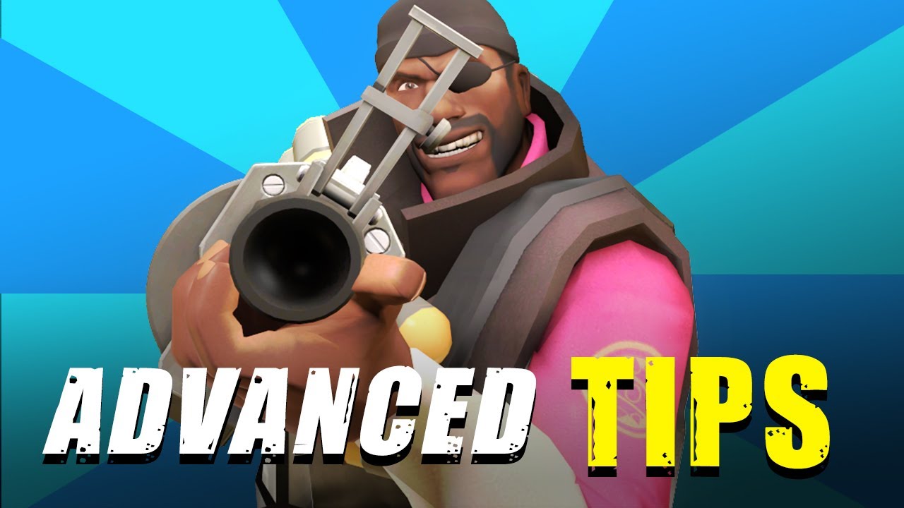 TF2 - 7 Advanced Tips for Demoman