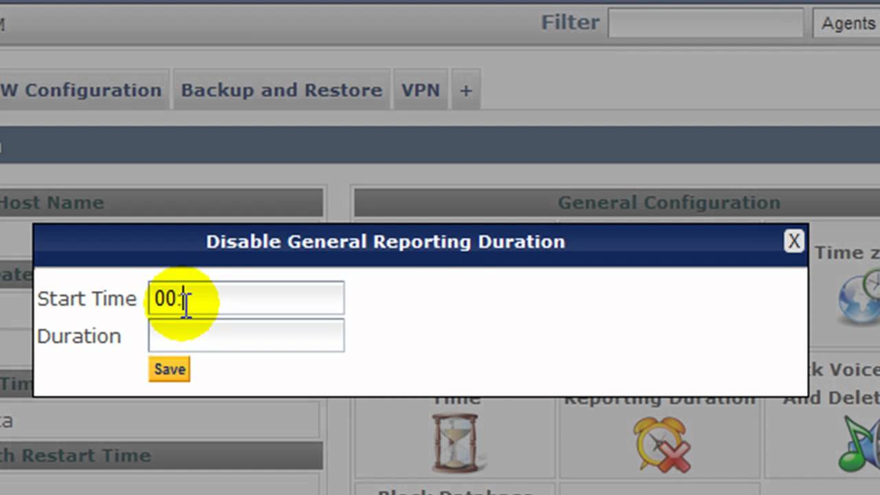 C-Zentrix System General