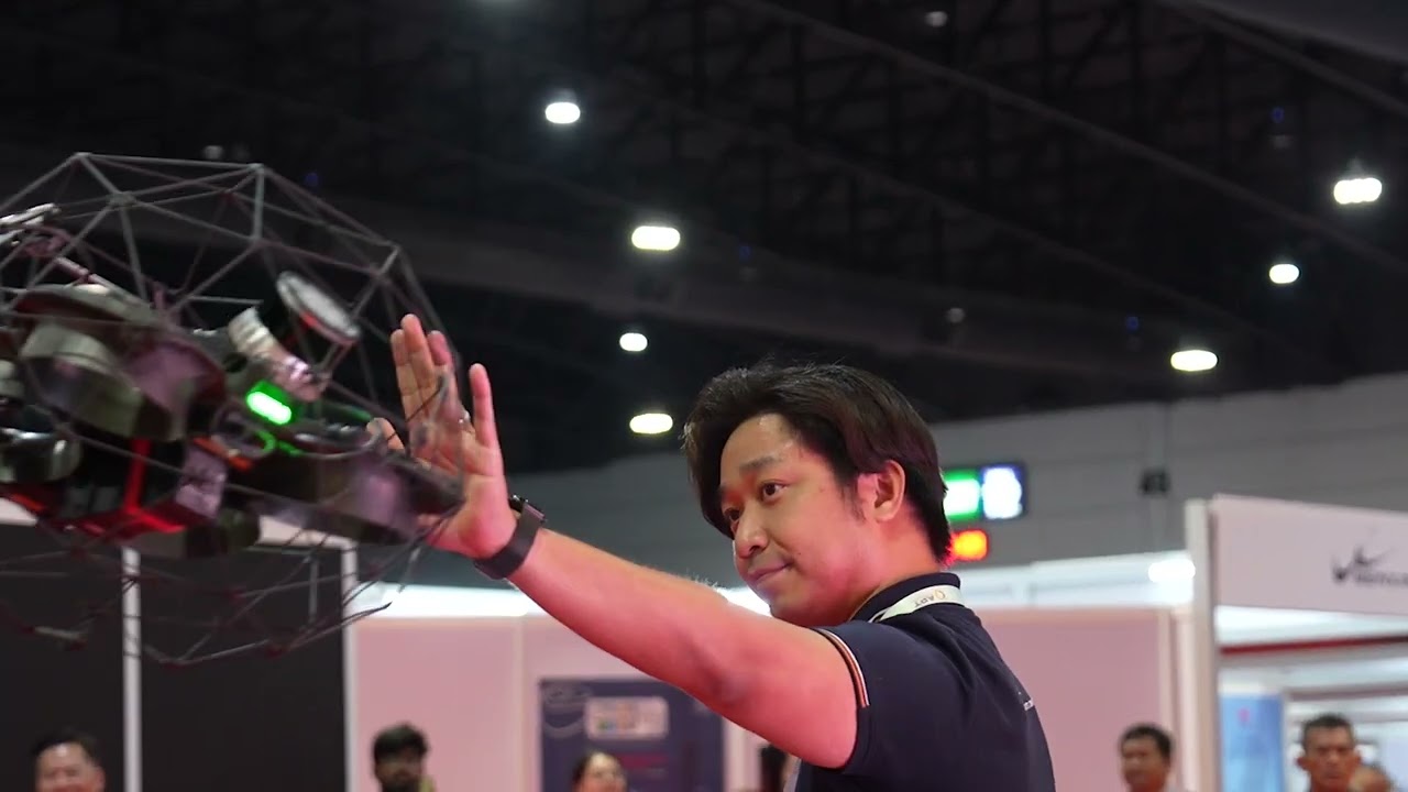 Dronetech 2024 Day 2 HD