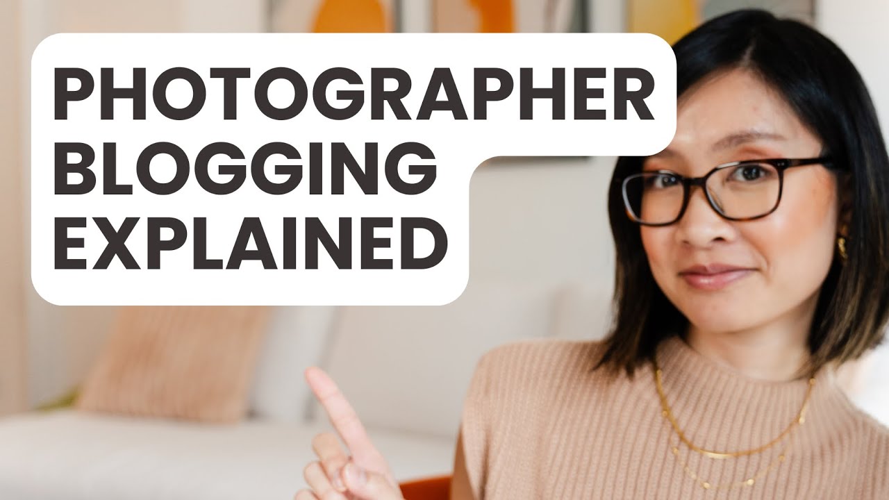 the blog writing process that gets photographers booked