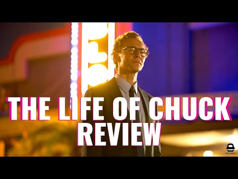 The Life Of Chuck - Review! #review #lifeofchuck #stephenking #mikeflanagan
