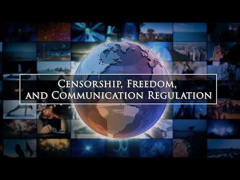 Censorship, Freedoms, and Communication Regulation | Official Course Trailer