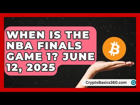 When Is the NBA Finals Game 1? June 12, 2025 | Basketball Stats Central News