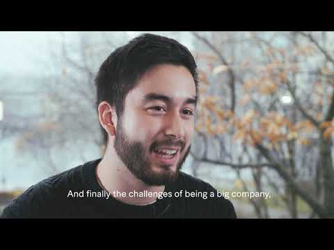 H&M Group Trainee Programs - Carlos