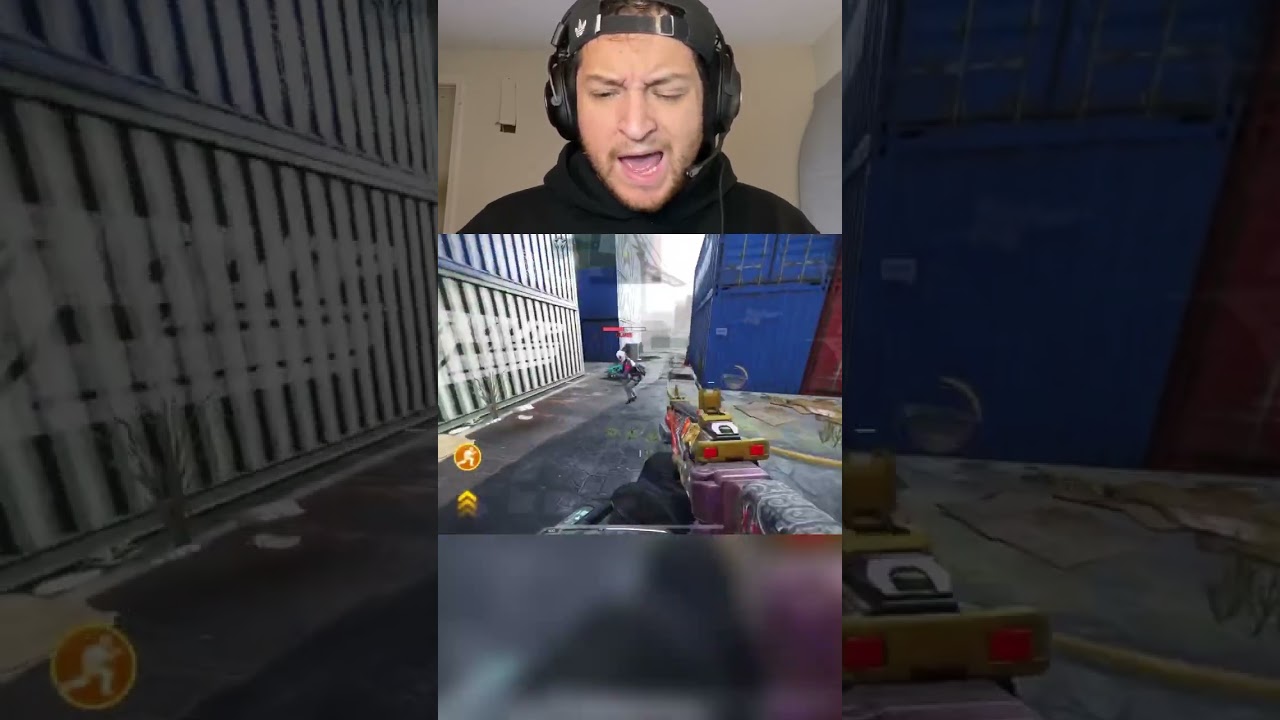 HOW TO MOVE FAST IN CODM #codm #callofdutymobile #codmobile