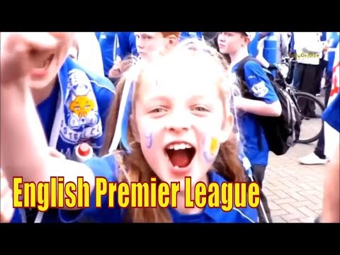 English Premier League – Ricky Joe – Positive Music Attitude