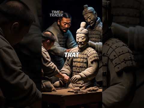 Why Did China Hide 8,000 Terracotta Soldiers?