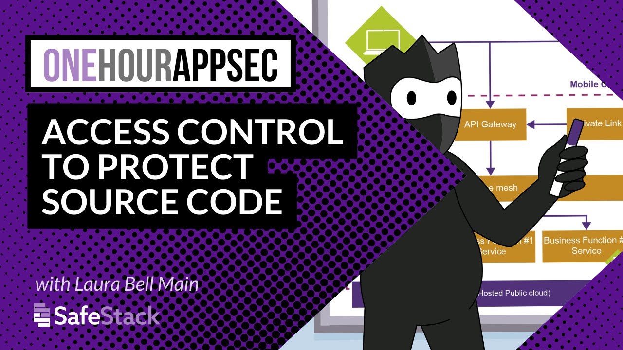 OneHourAppSec - Sprint 4: Using Access Control to Protect Source Code