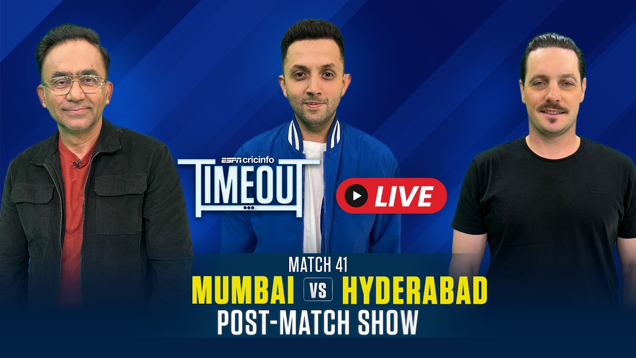 SRH stun MI! Chase 244 at Wankhede | IPL 2026 Mumbai vs Hyderabad Match 41 Review and Analysis |