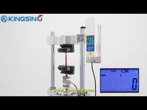 Heavy-duty Terminal Pull Tester