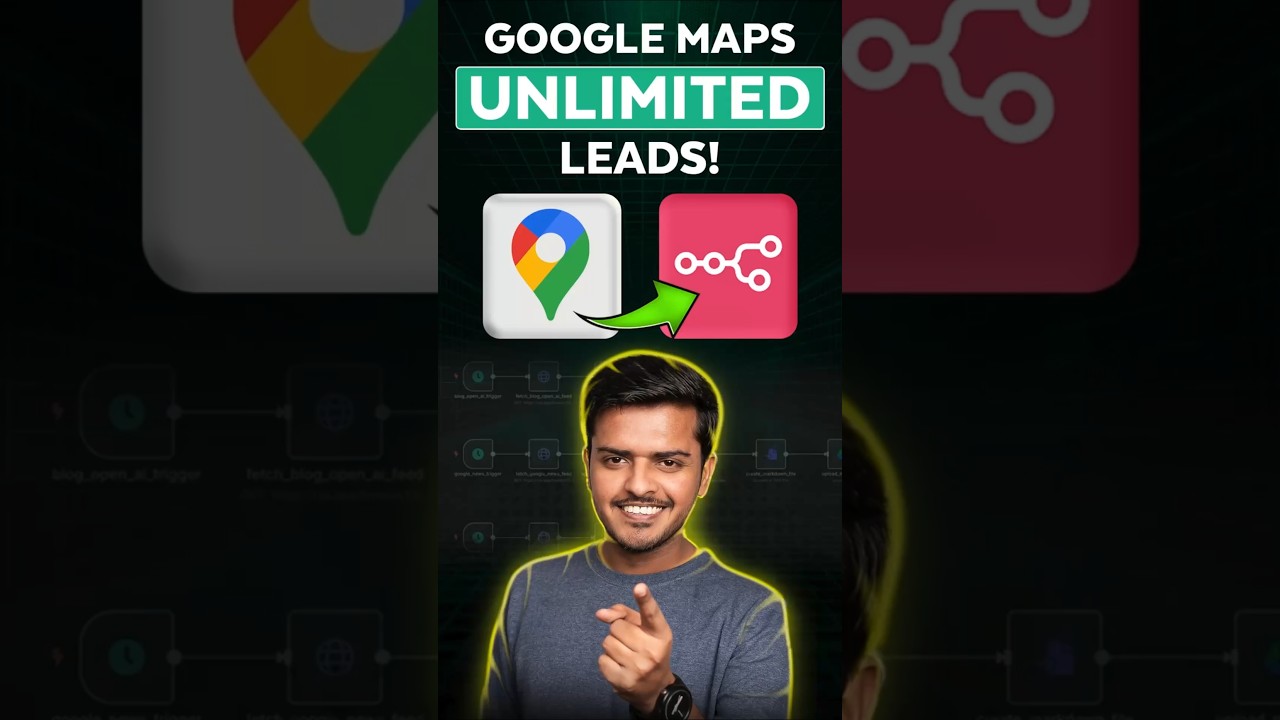 Get Unlimited Business Leads Instantly! 🚀