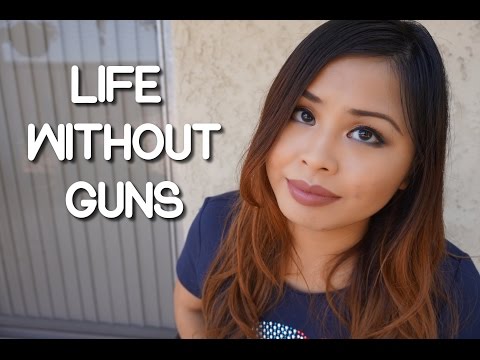 What Study Abroad Has Taught Me: The Effects of Gun Culture