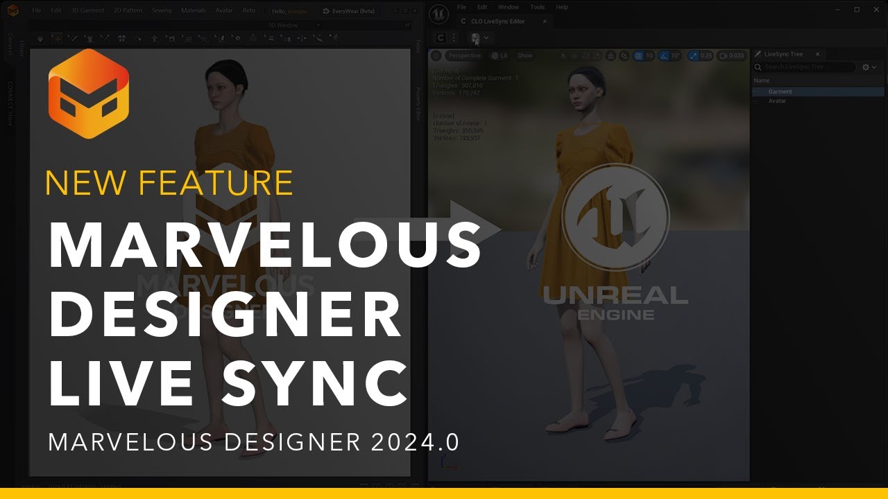 Marvelous Designer