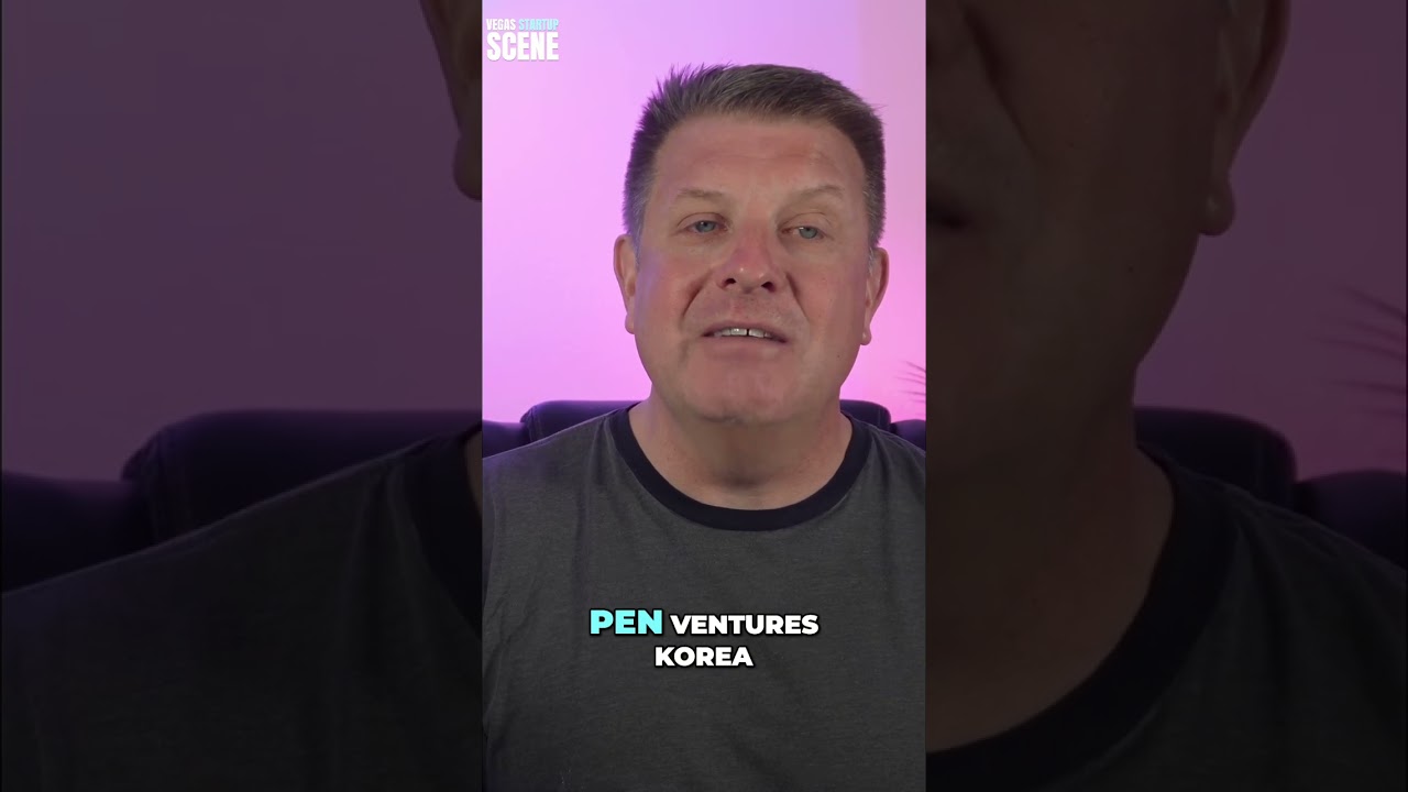 Korean Fintech Startups Invade Vegas: Demo Day & Crypto Mondays! #shorts