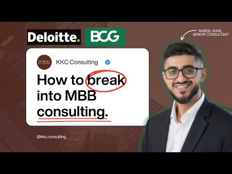 Ep #38 : Senior Consultant at BCG