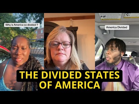 Polarization In The United States Is Getting Out Of Hand | The Divided States Of America 🇺🇸