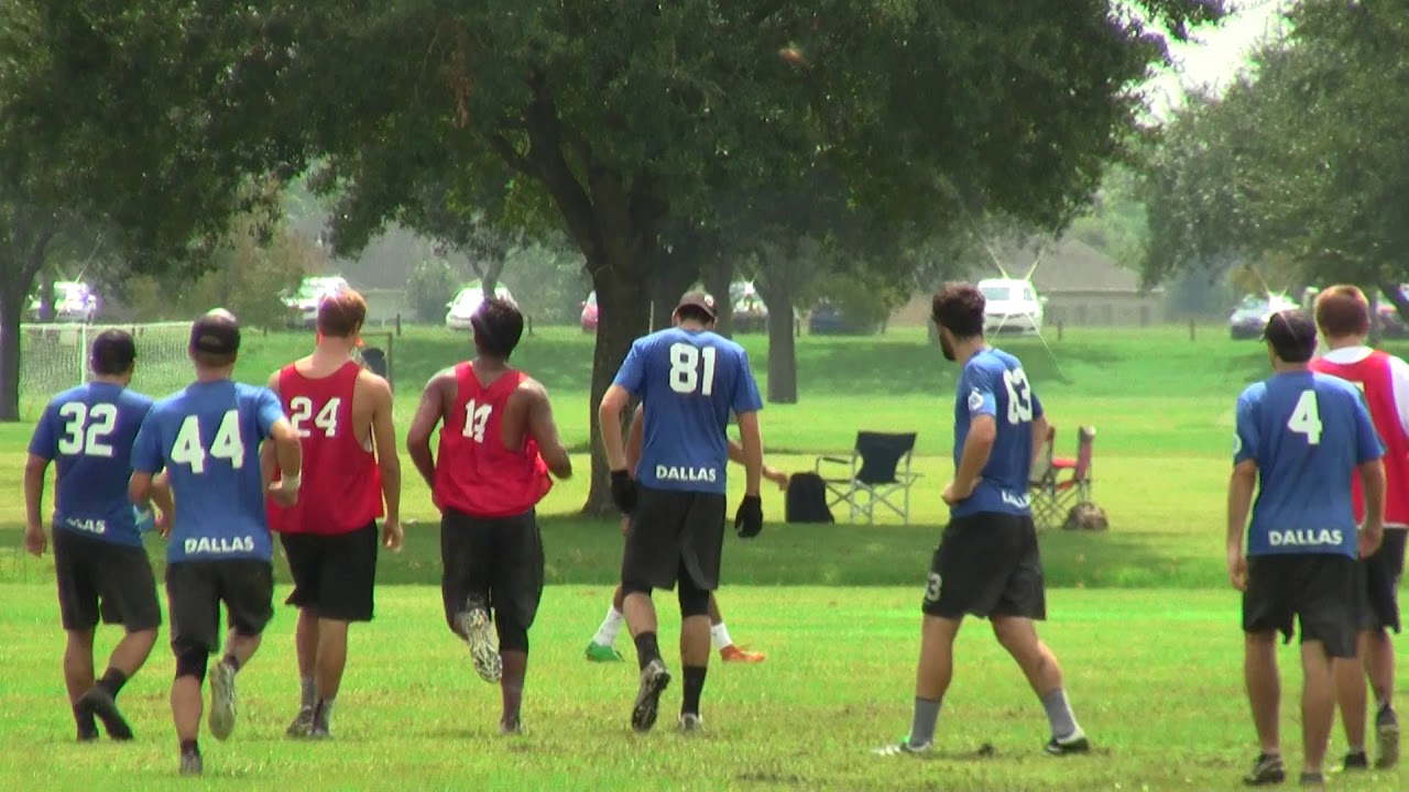 Regionals 2017 - Plex vs Singlewide (1st Half)