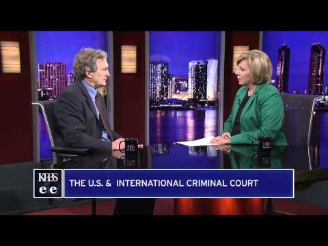 Challenges Ahead For International Criminal Court, Says Leading War Crimes Expert