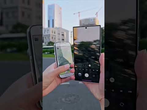 #S4 Zoom VS #S23Ultra telefoto 10x Samsung celular digital tecnologia digital de celular.