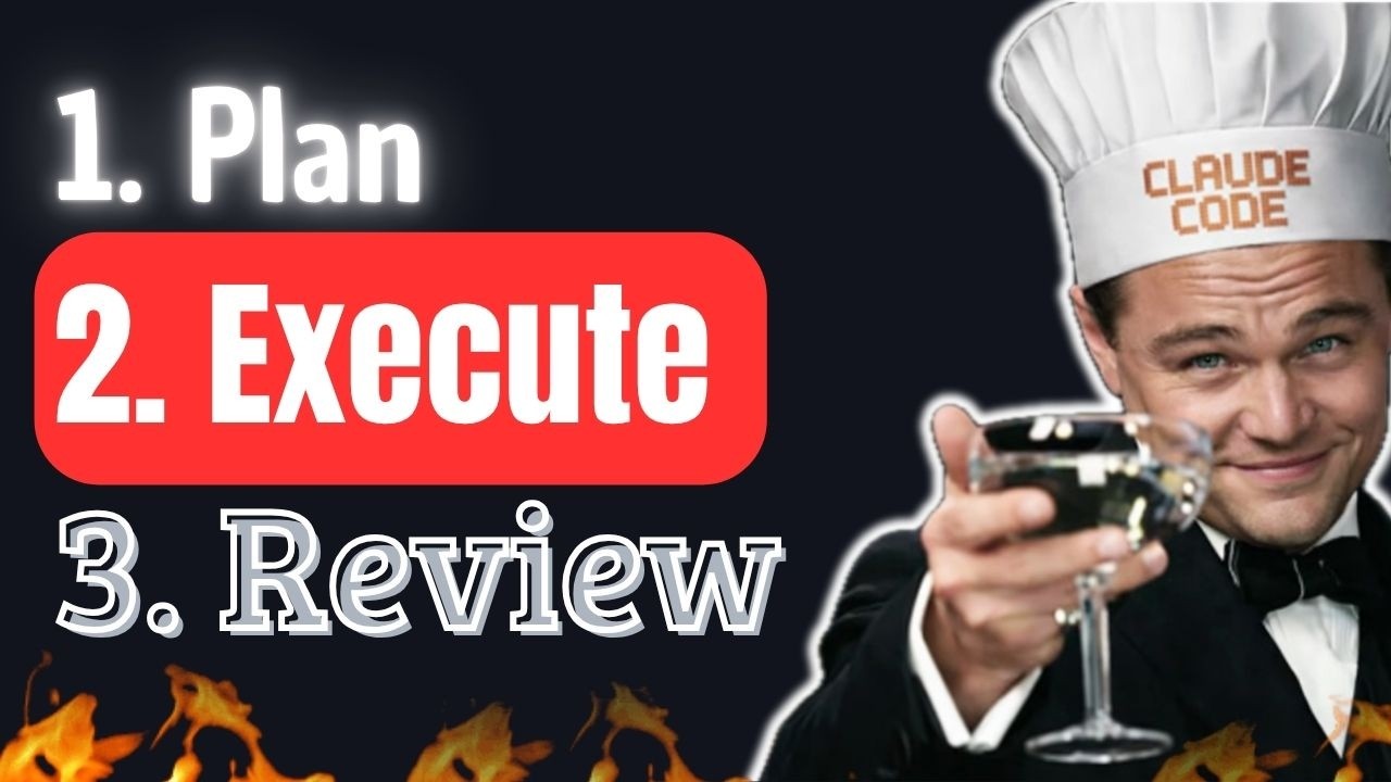 The PERFECT AI Coding Workflow