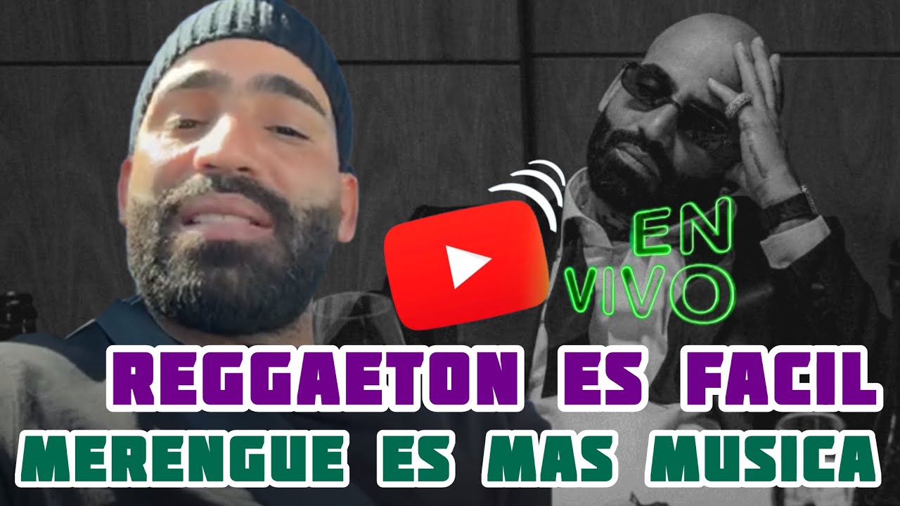 Arcangel talks about his new album (The 8th Wonder)