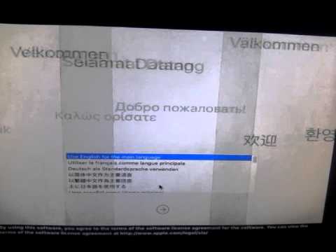 USB 10 11 EFI Install