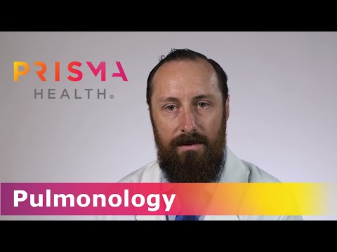 Michael Kaster, MD is a Pulmonology Physician at Prisma Health - Greenville