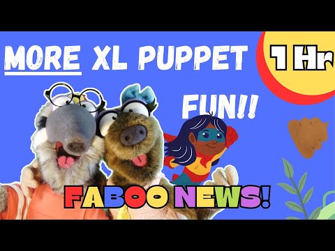 MORE Faboo News! « One Word, One Story