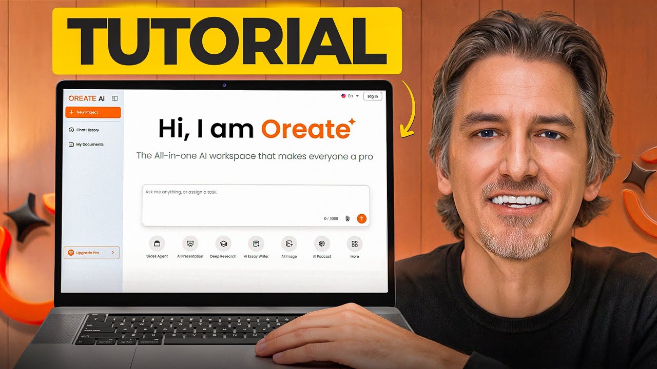 Oreate AI Review: Can One Tool Really Do It All?